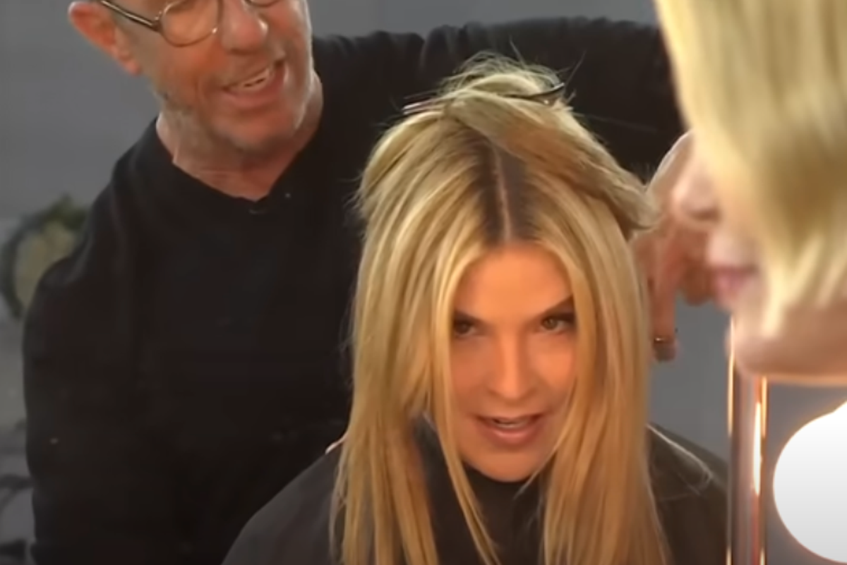 Jenna Bush Hager reveals dramatic transformation after live bob haircut ...