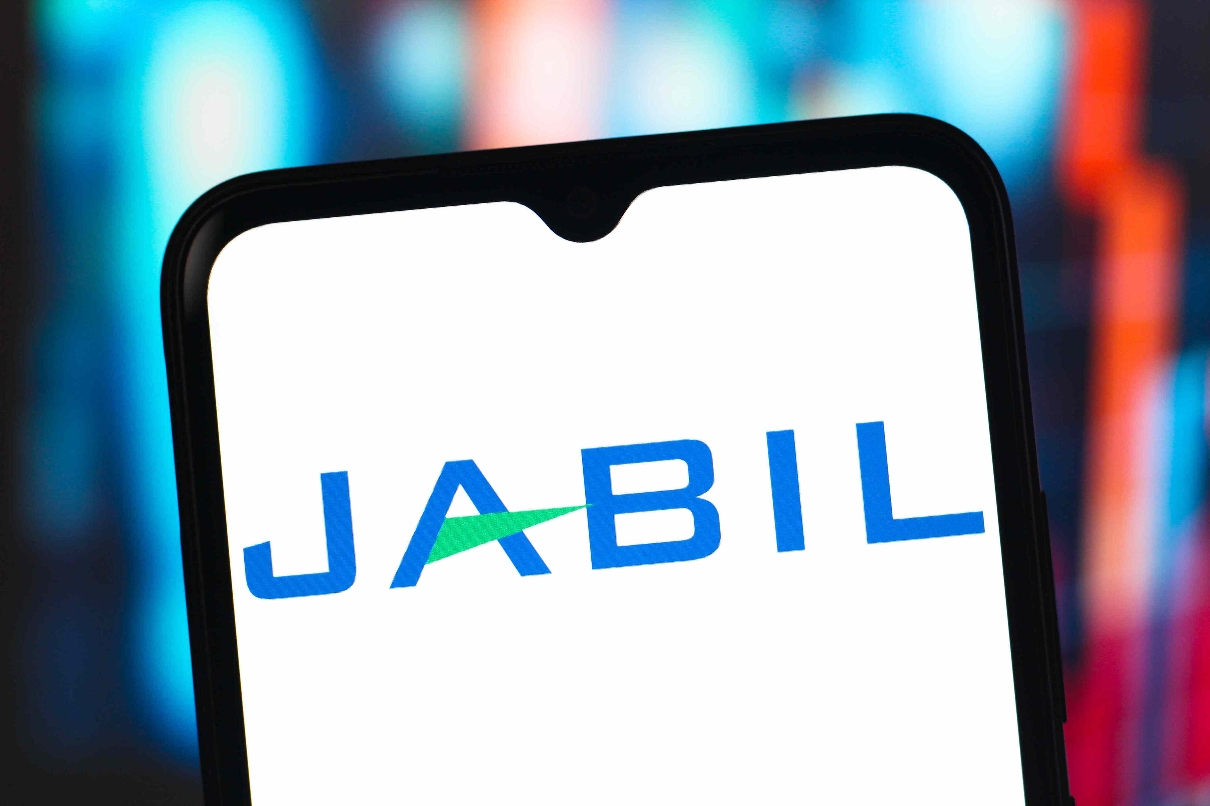 Jabil Stock Leads S&P 500 Gainers, Sets All-Time High as Results Top ...