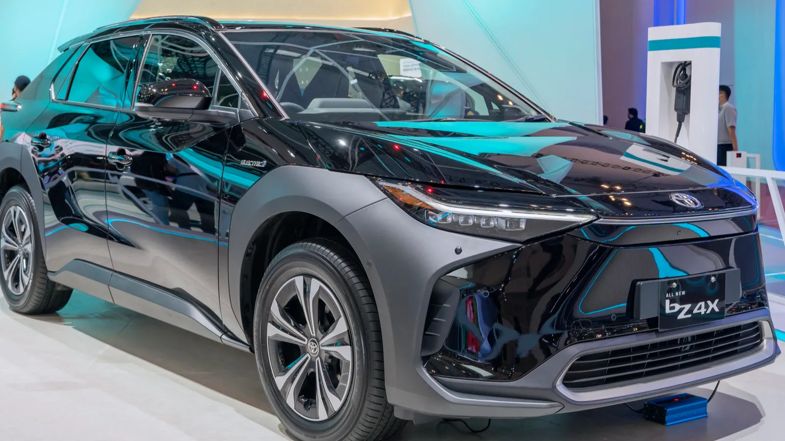 Toyota’s bZ SUV brings serious features at under $35,000