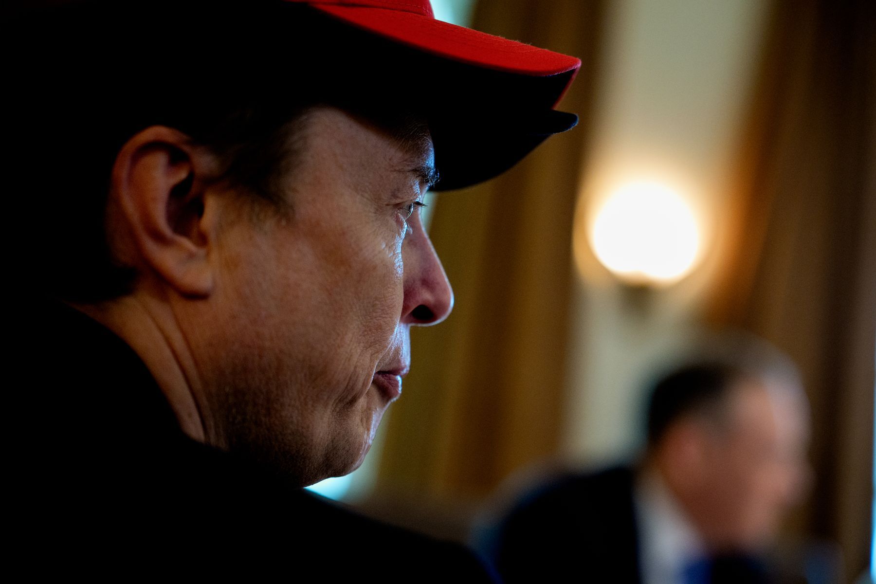 Elon Musk active Starlink en Iran