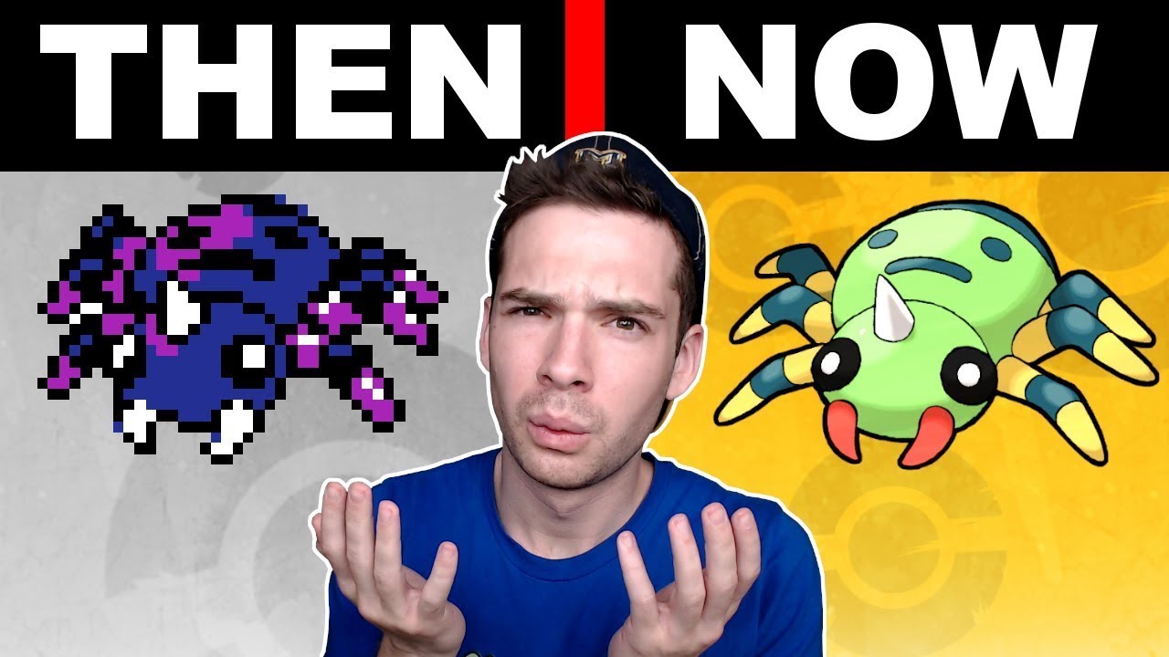 66 Pokémon Color Changes You Didn’t Know About!