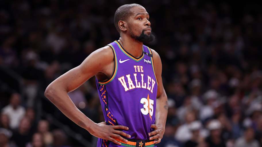 Heat fans have no reason to complain about likely losing out on Kevin ...