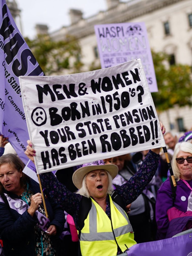 Means-testing the state pension – the challenges and risks it would pose