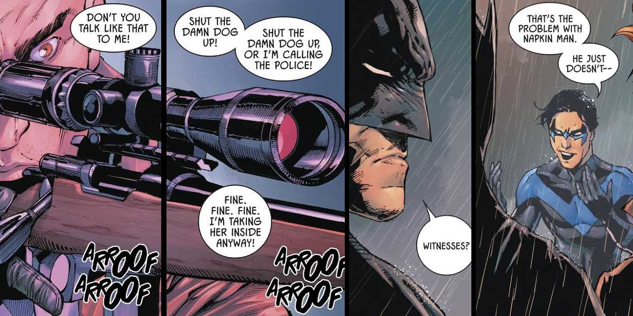 8 Times Batman Really Should've Broken His ‘No-Kill’ Rule