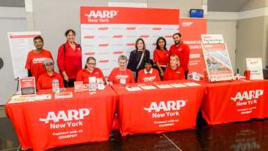 AARP New York fighting to protect Social Security and other benefits on ...