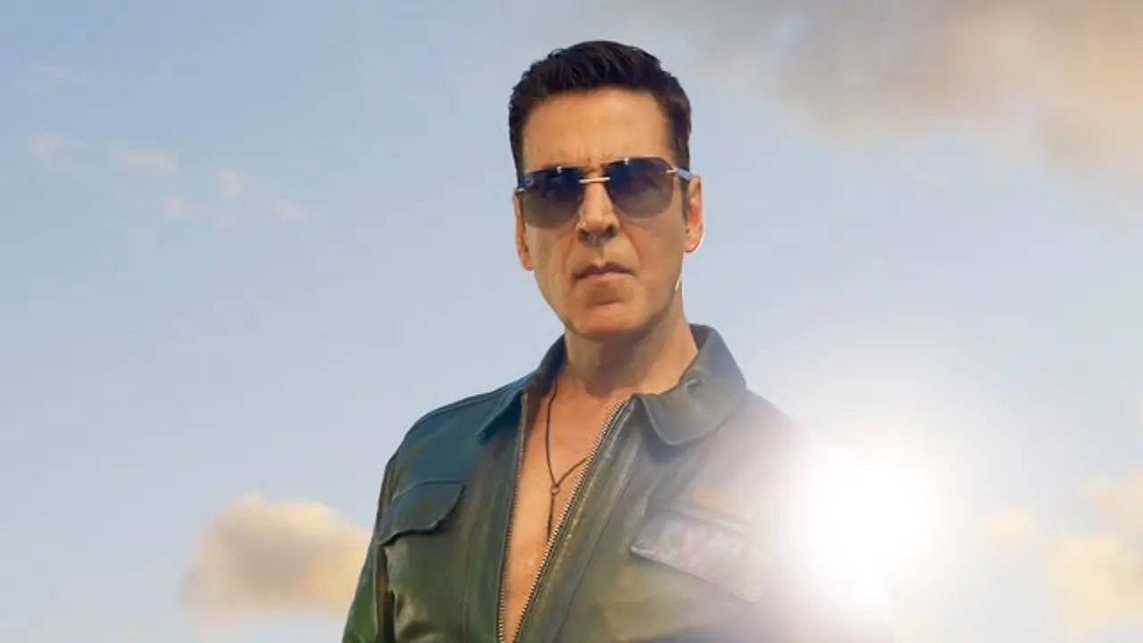 Akshay Kumar Says 'I Don't Get Angry': The Last Time Was Years Ago