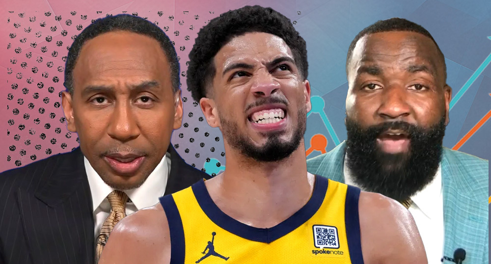 ESPN analysts give hypocritical criticism of Pacers star