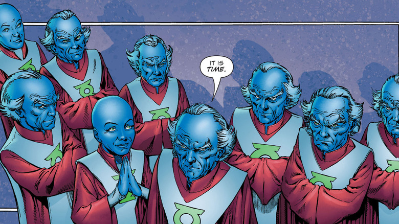 What Is A Green Lantern & How Do Their Power Rings Actually Work?