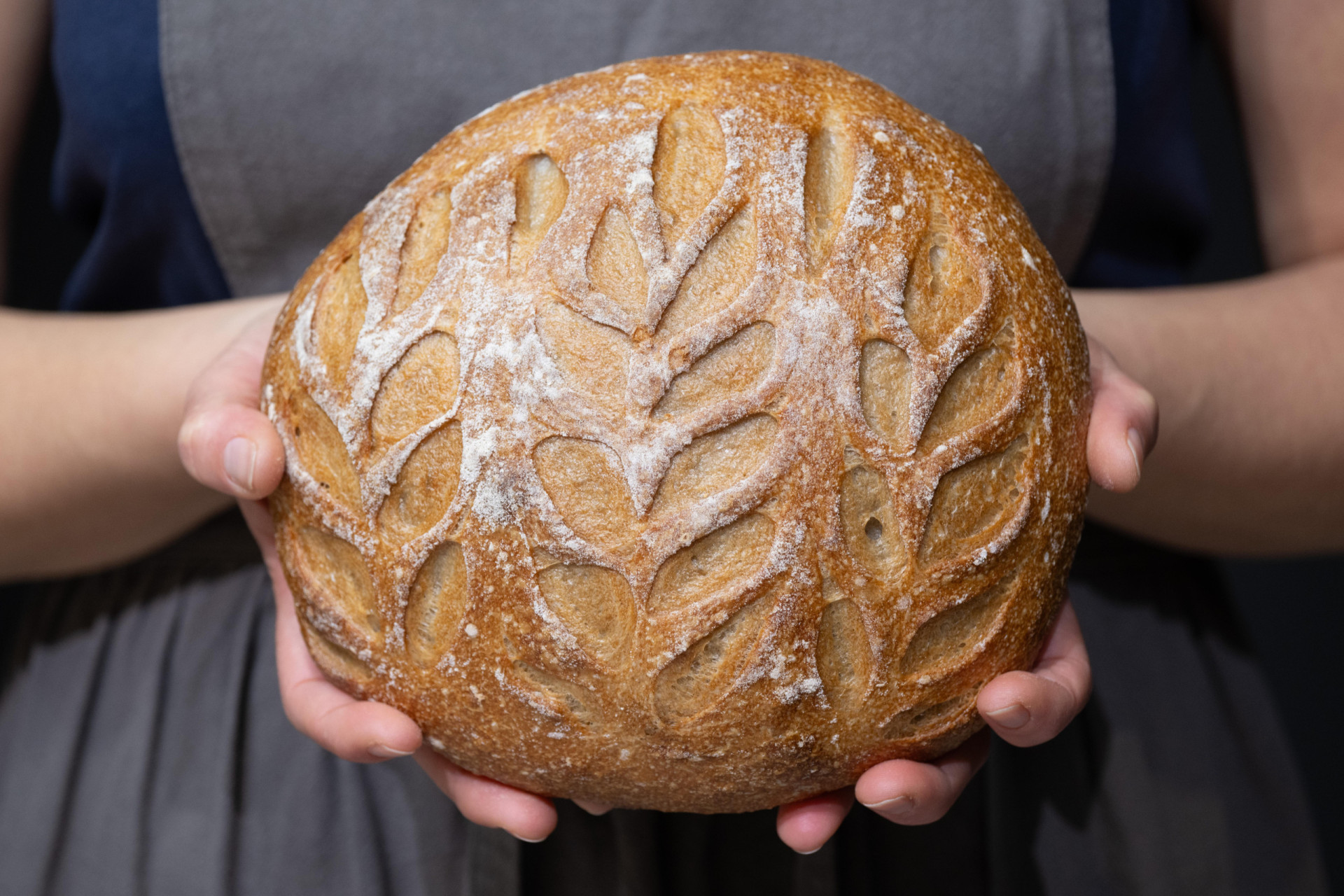The world's tastiest bread