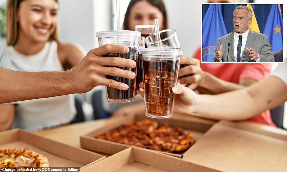 5 food and drink brands set for change under RFK Jr