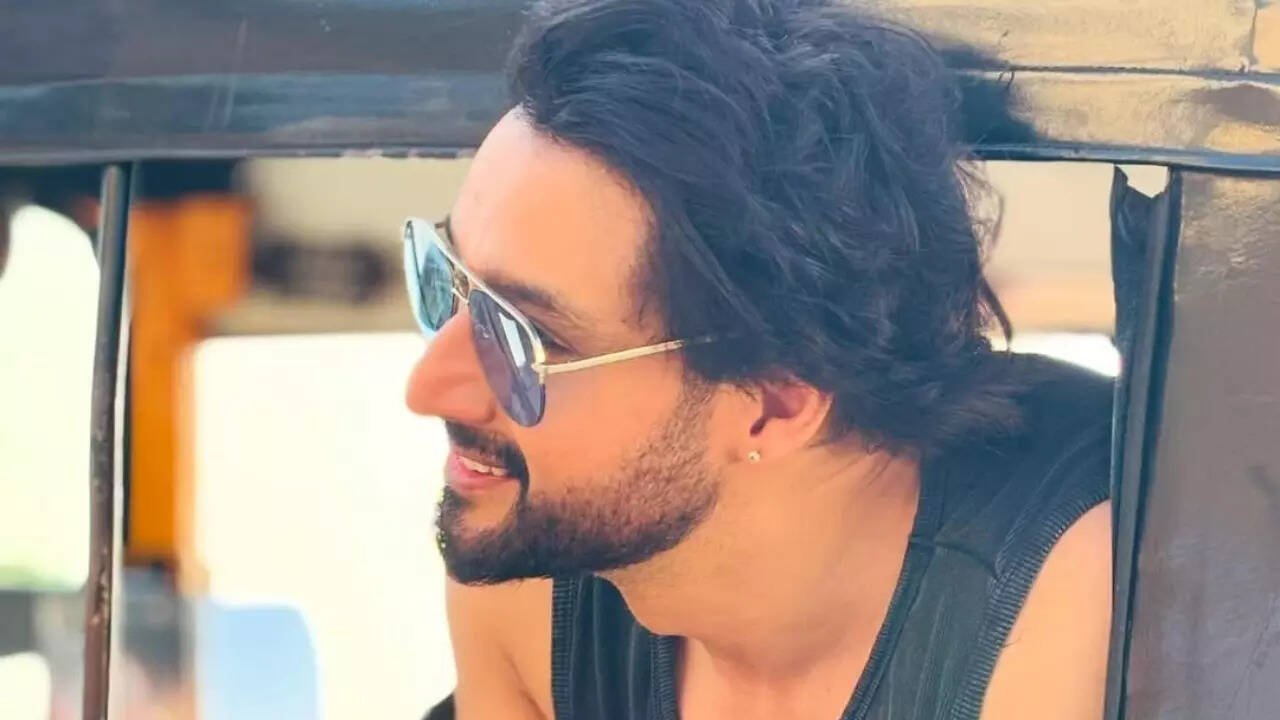 Sourabh Raaj Jain joins Tu Dhadkan Main Dil; drops candid behind-the ...