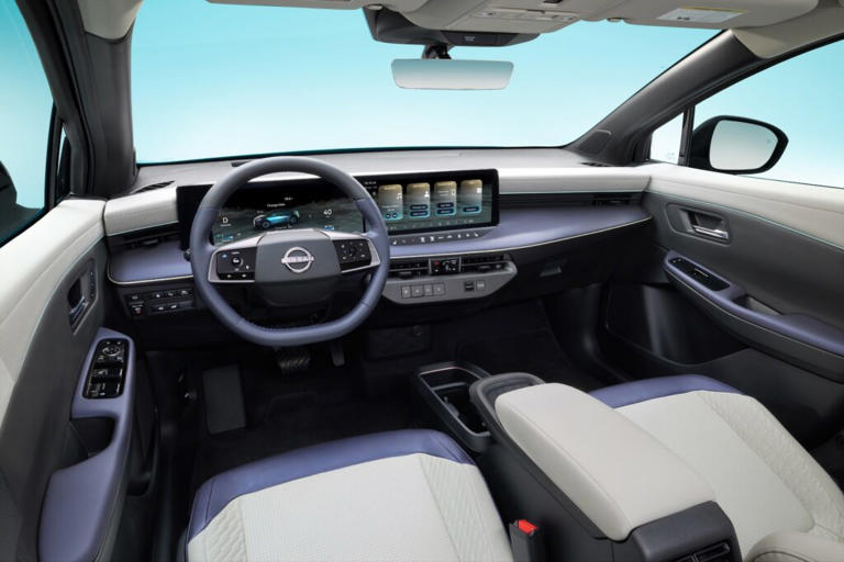 2026 Nissan LEAF Arrives with 303-Mile Range and $31,485 Starting Price
