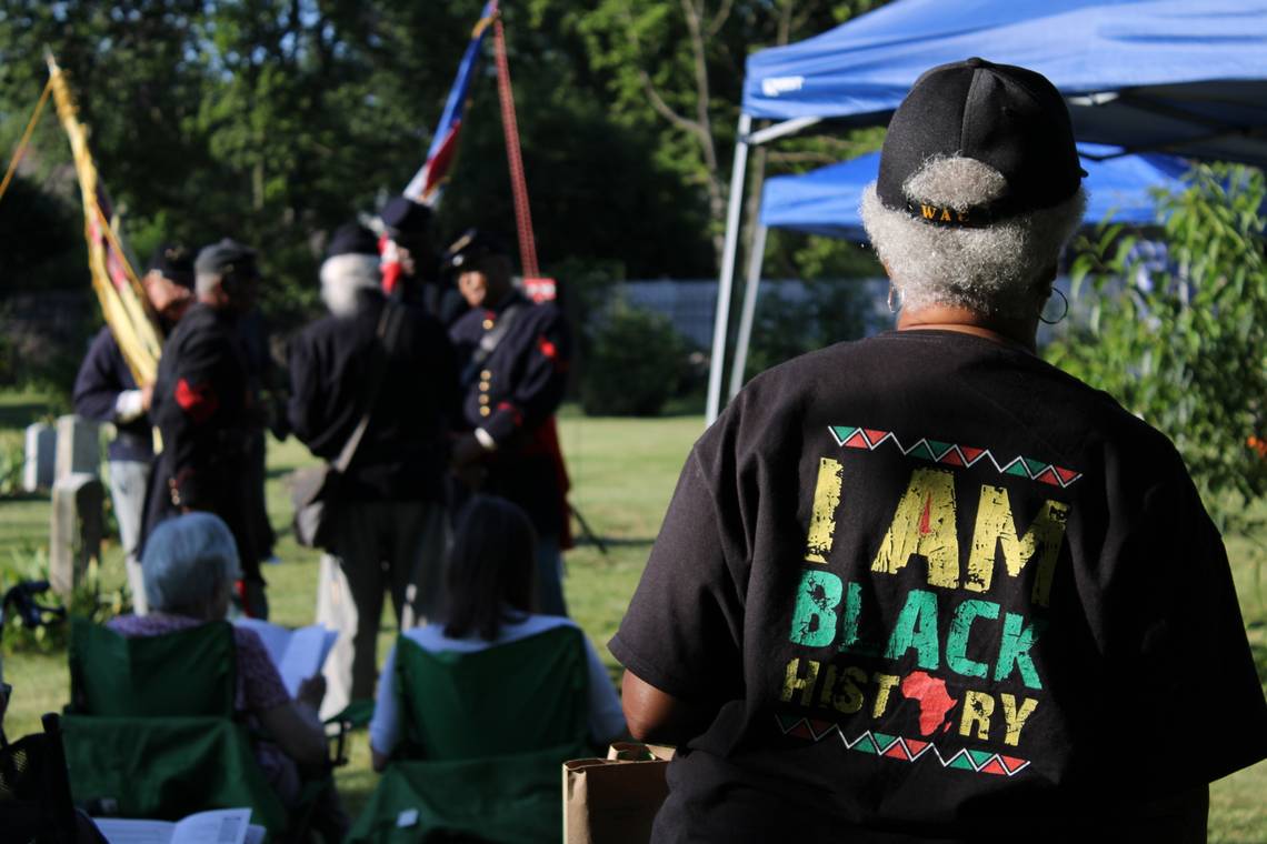 How to celebrate Juneteenth history, events in Lexington this week