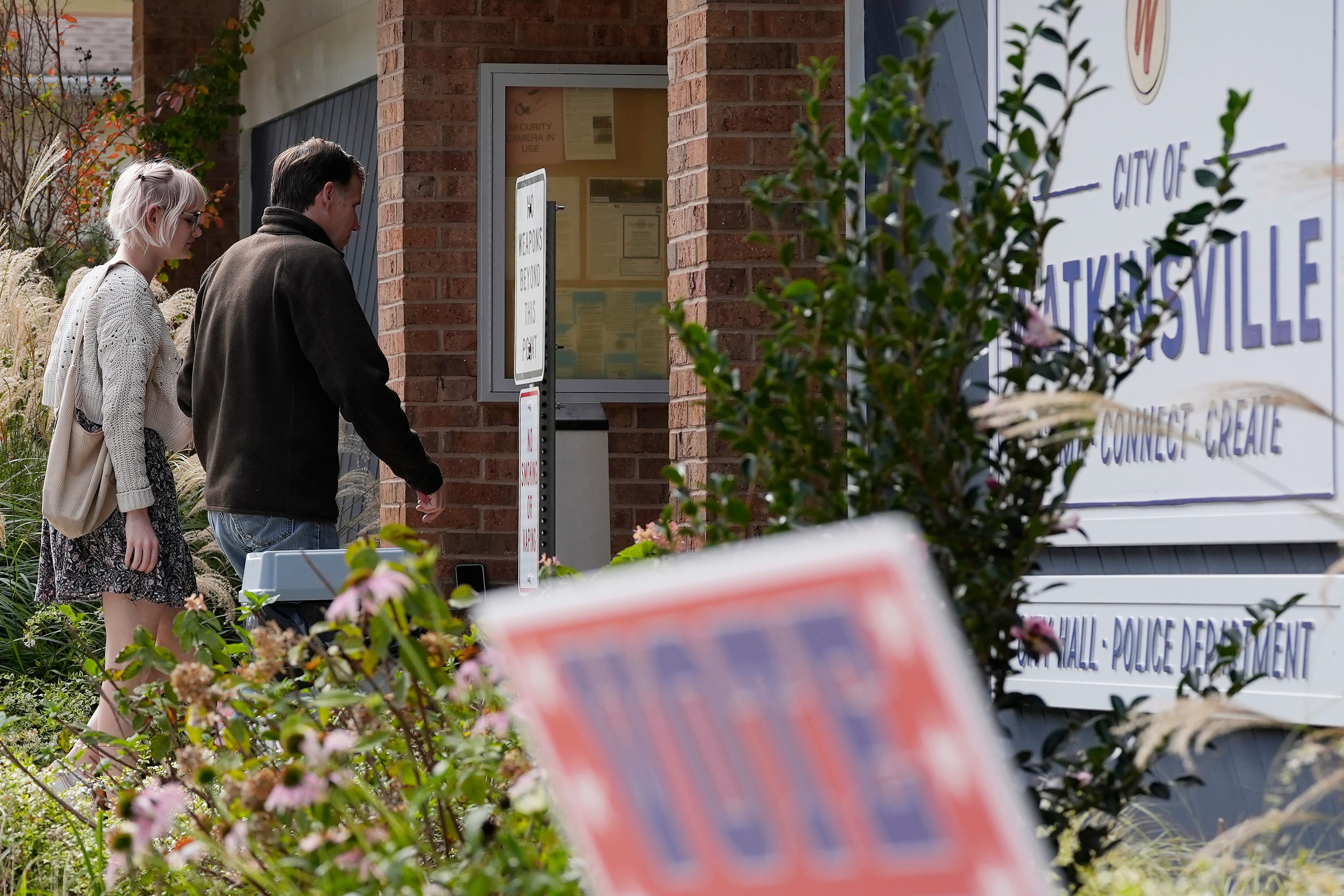 It's Georgia Election Day: Here's what's on the ballot around GA