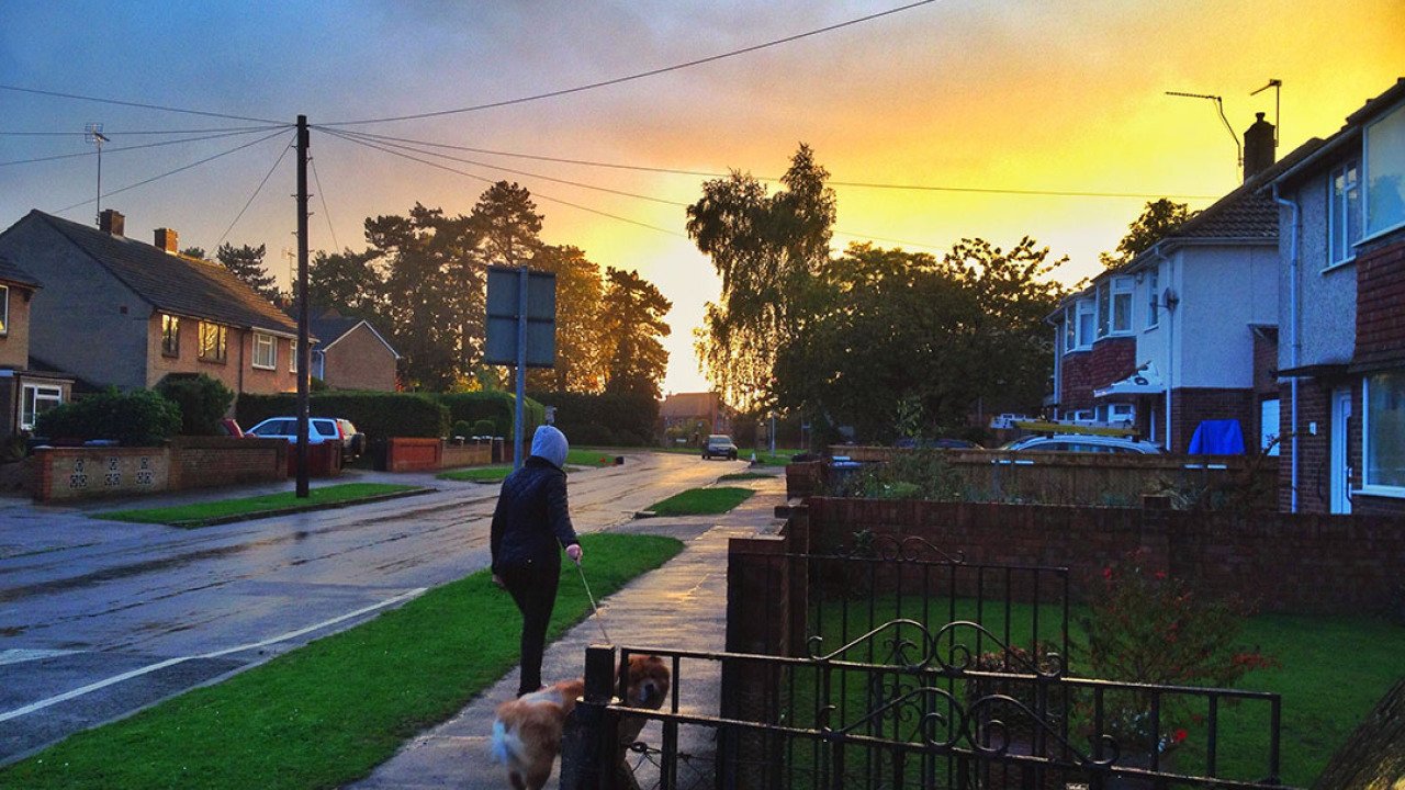 Revamp your 5-to-9 after the 9-to-5 with this after-work routine