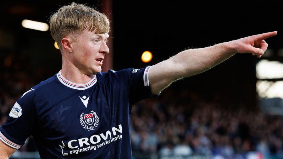 'Privilege' for Cameron to join Rangers after Dundee exit