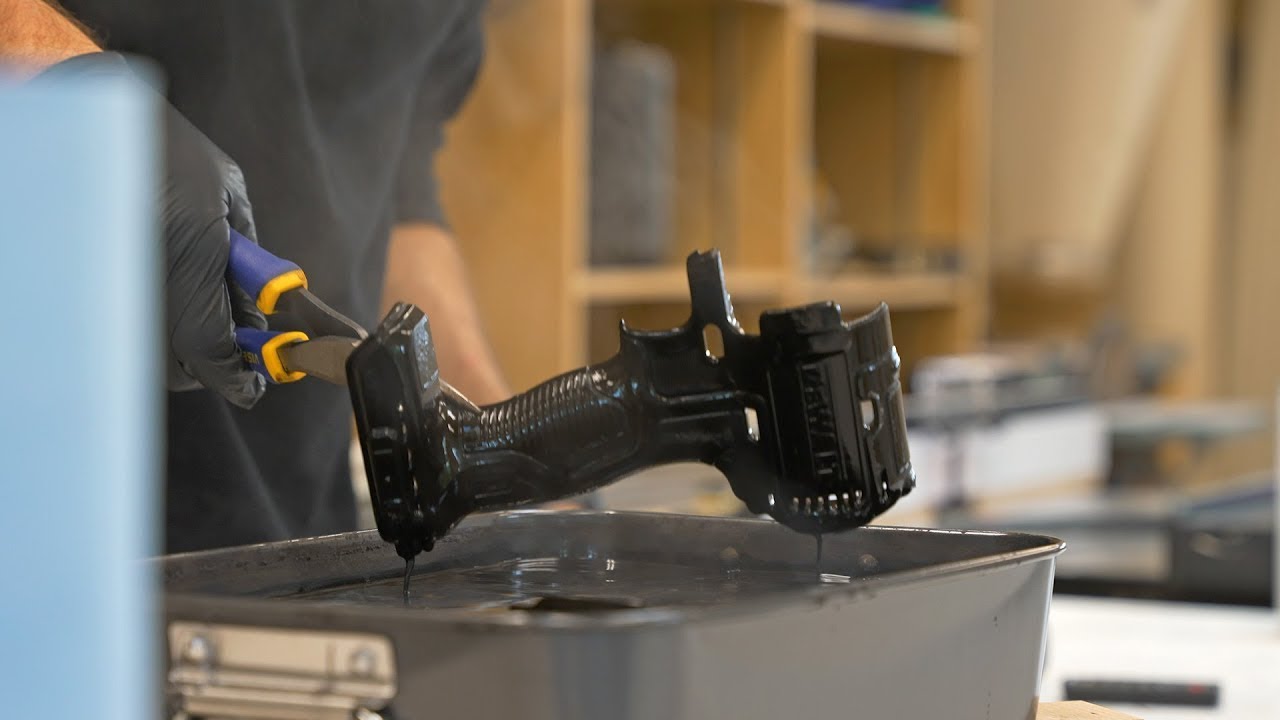 Customize your tools: Dewalt transformation!