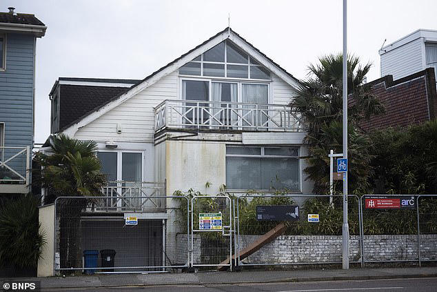 Meat chief plans to demolish 1950s bungalow in Sandbanks and build £15m ...