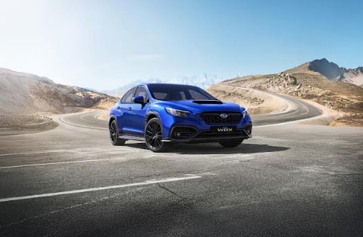 Subaru Chile amplía la gama del WRX con la llegada de una nueva versión