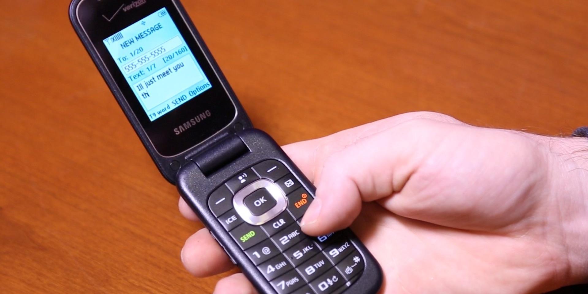 14 Flip Phone Tricks Only Early 2000s Teens Knew