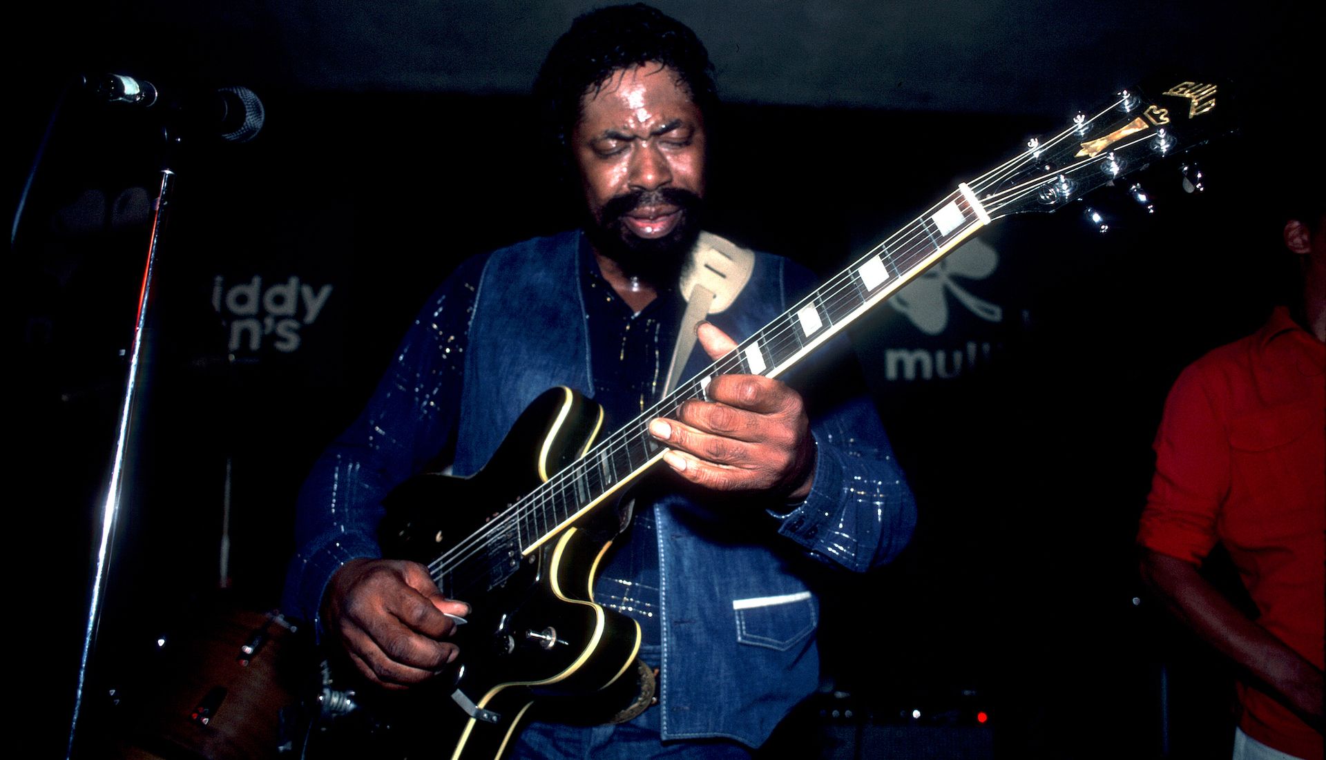Chicago legend Son Seals: essential listening for any blues guitarist