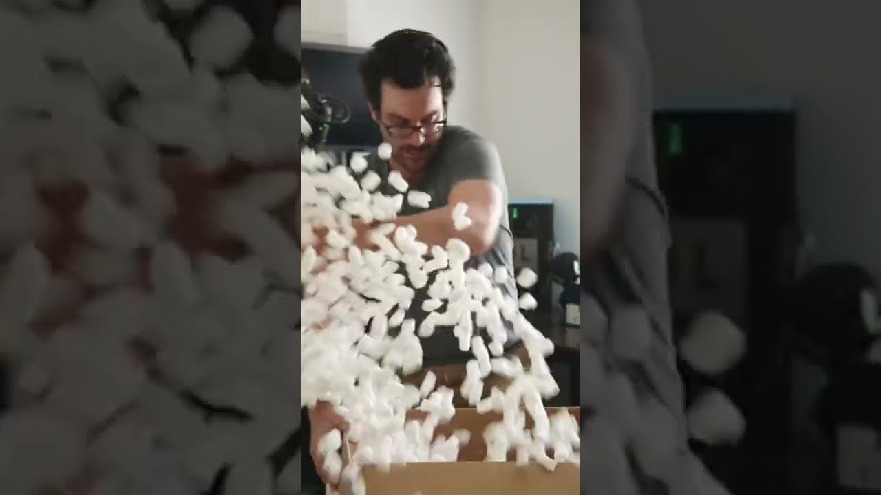 When the packaging is worth more than the product