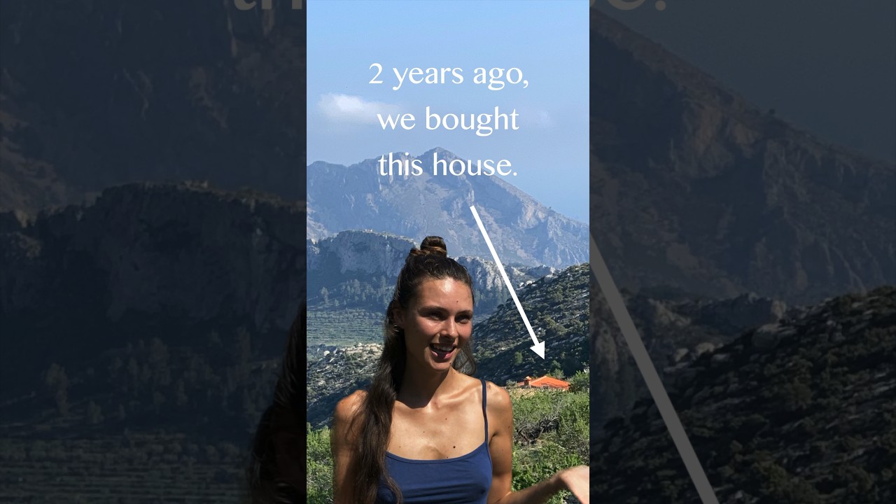 I spent 2 years alone off-grid 🌲