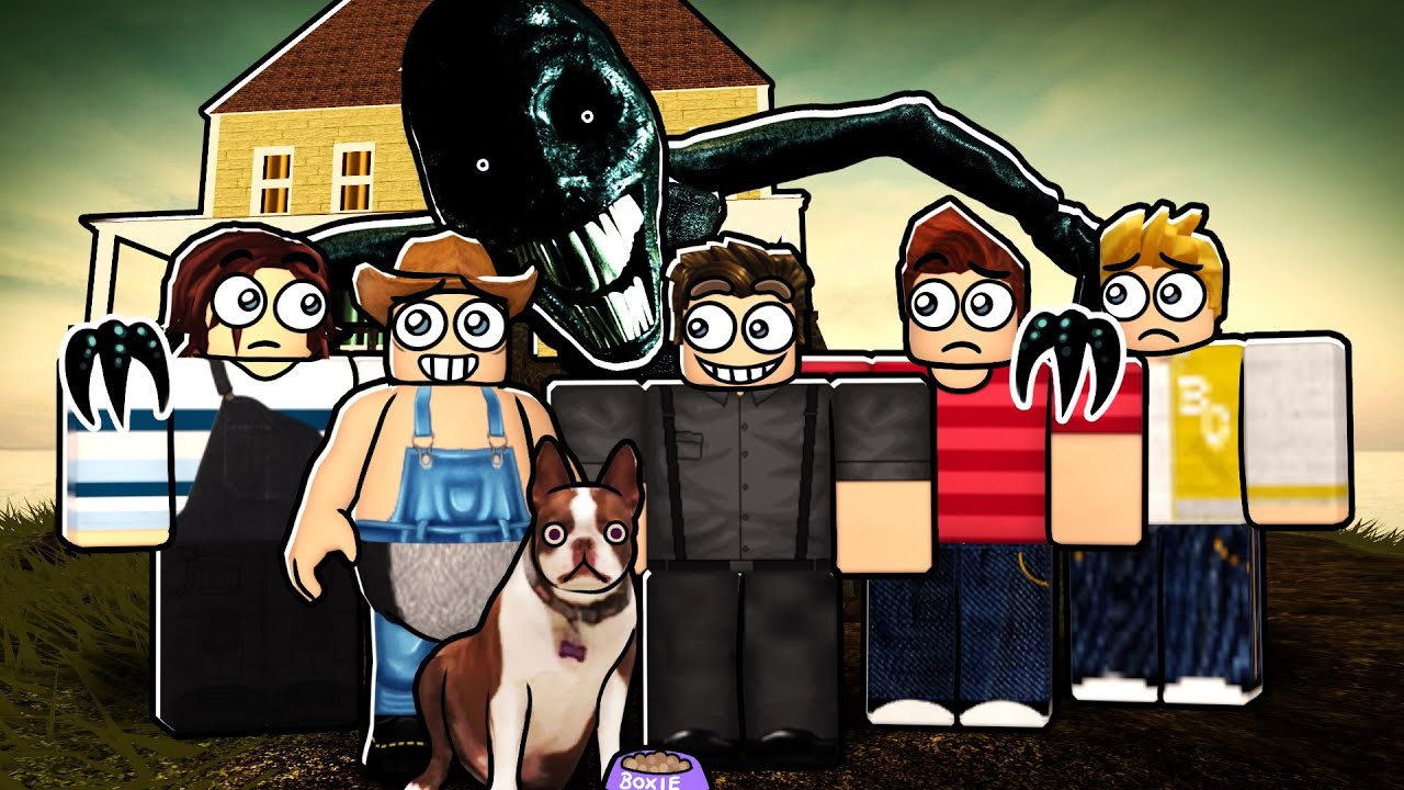 The Return of the Roblox Smiles Family