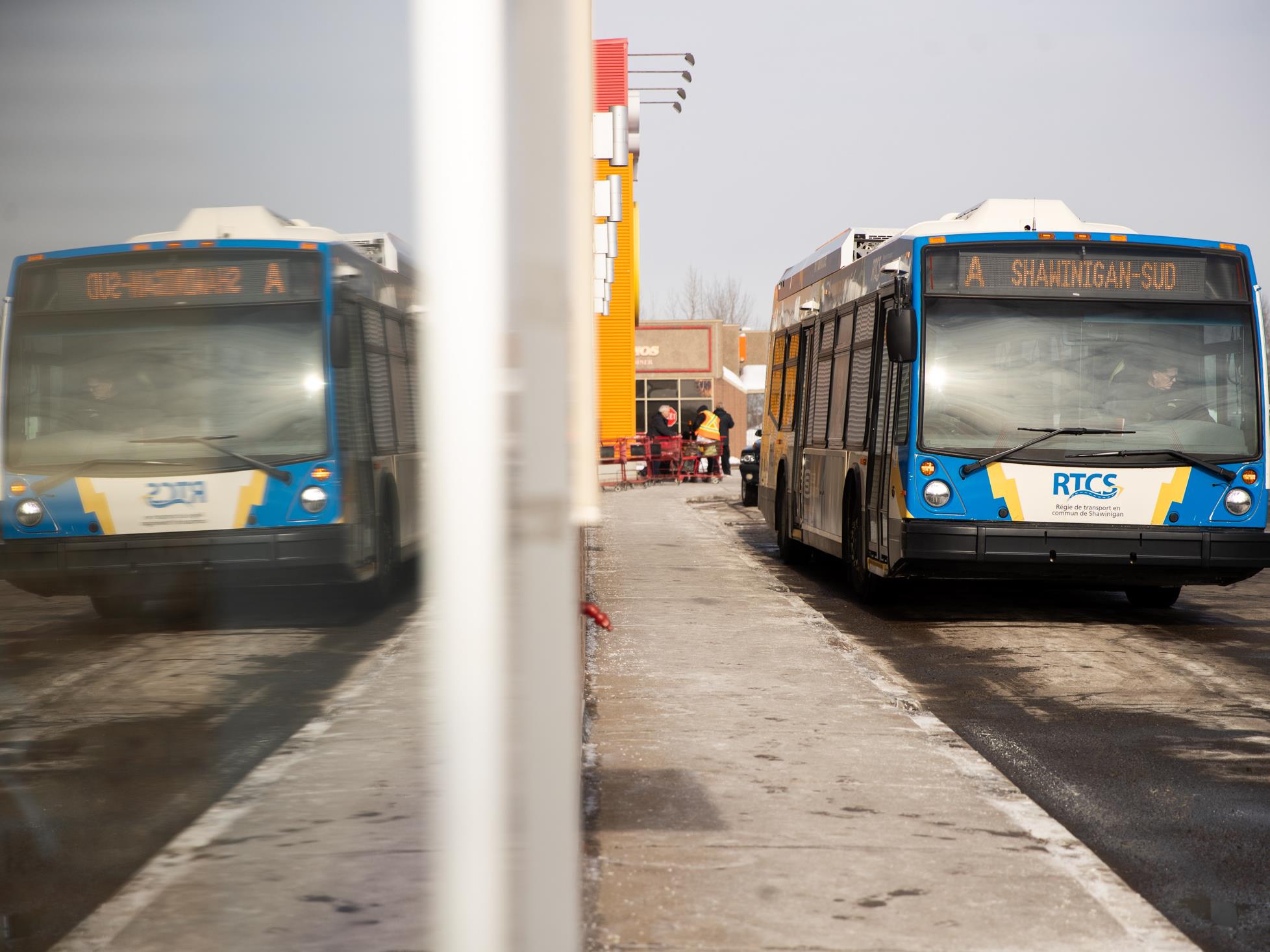 Autre grève à venir dans le transport en commun à Shawinigan