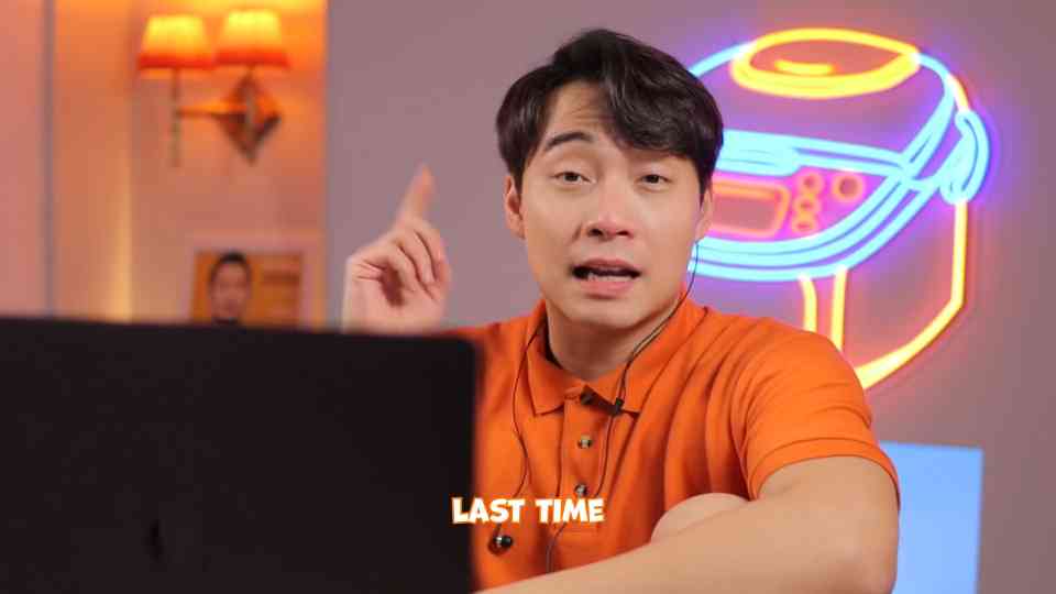 Uncle Roger Review GORDON RAMSAY Ramen