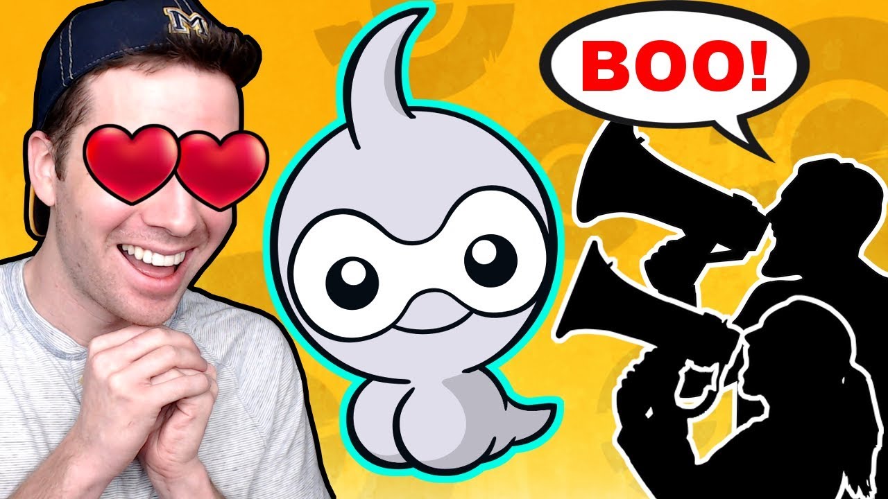 10 Pokémon you probably hate but I actually like!