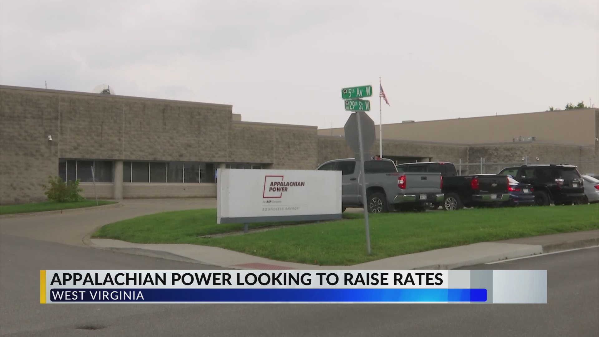 Appalachian Power looking to raise rates