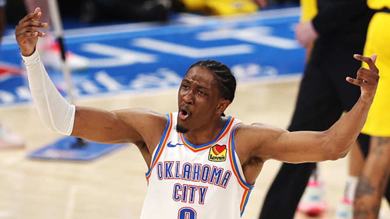 Who is Jalen Williams’ girlfriend? Exploring personal chapters of the ...