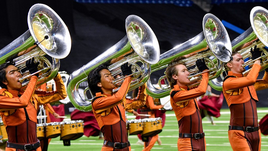 DCI West Texas returns to West Texas A&M University’s Bain-Schaffer ...