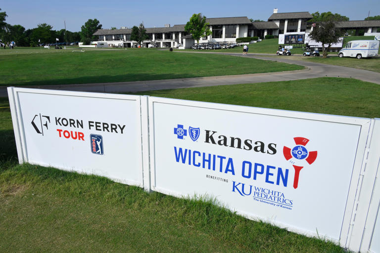 Violent storm hits Wichita golf course set to host Korn Ferry Tour ...