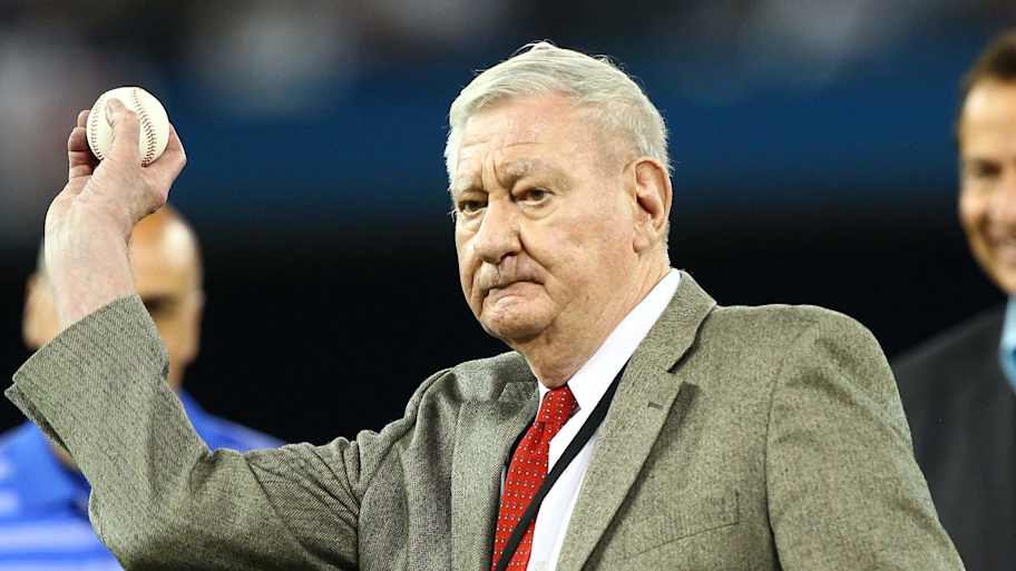 Former Blue Jays doctor and ex-World Series winning pitcher dies at 87