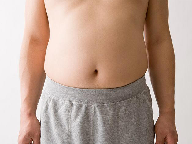 These Pictures Reveal How Easy It Is to See Your Abs as Your Body Fat ...