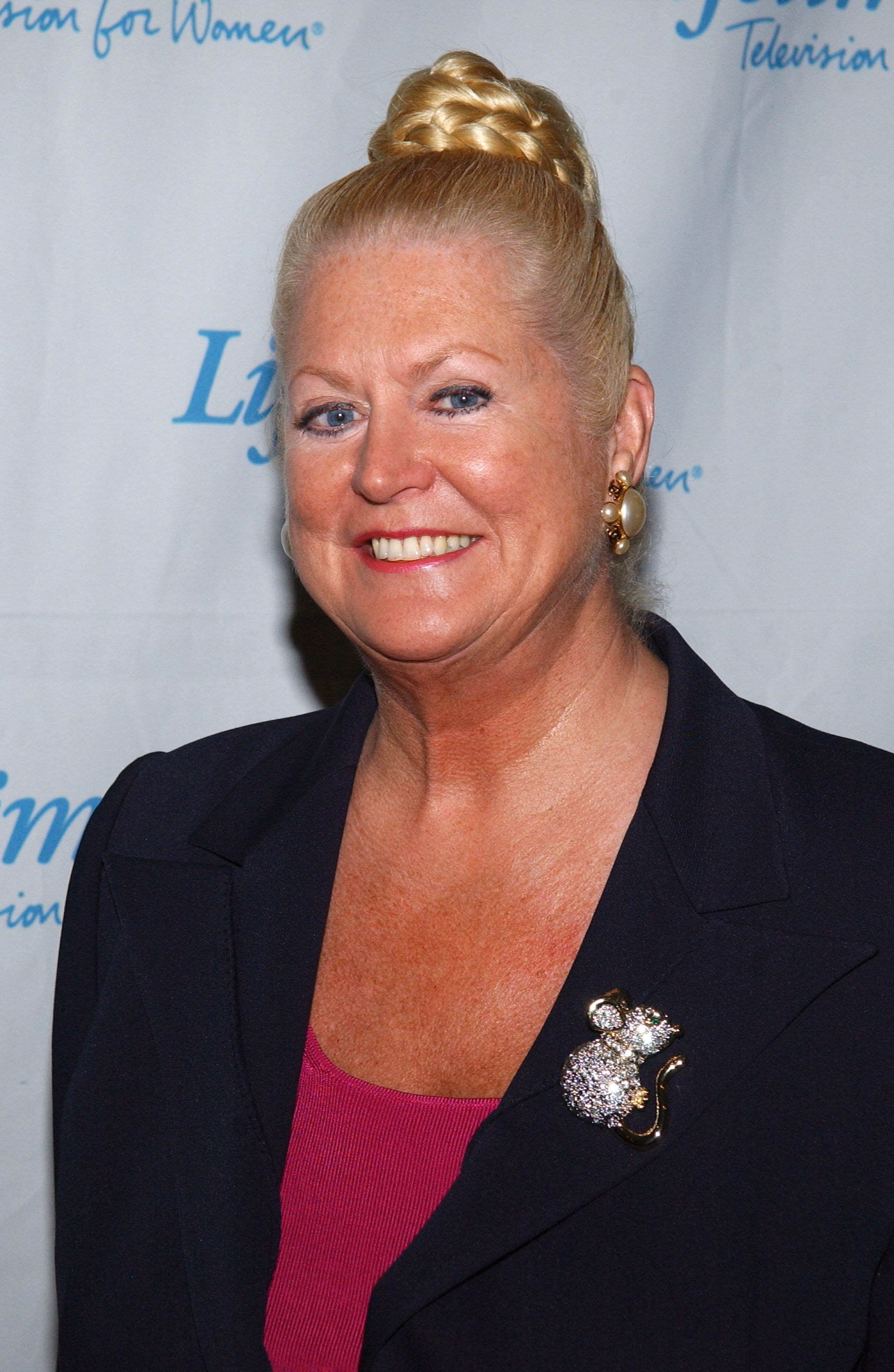 English TV personality Kim Woodburn dies at 83 after 'short illness'