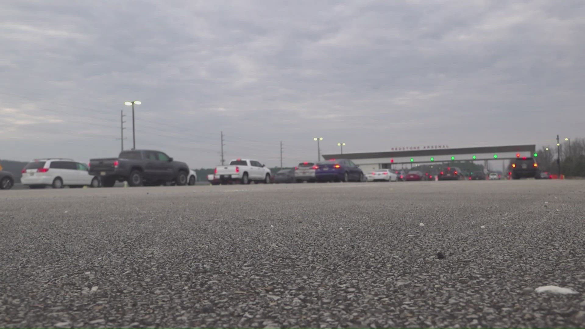 Redstone Arsenal Gate 8 Closing Weekdays Starting June 30 — Plan Your ...