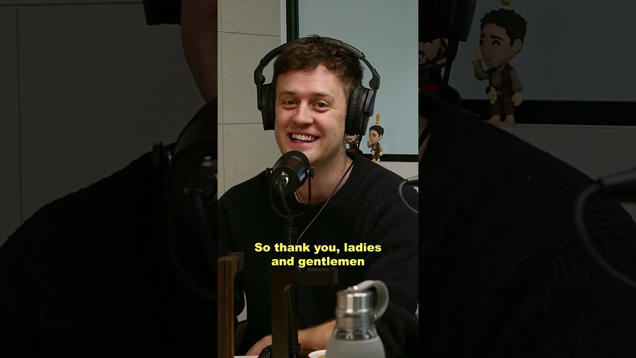 We were told we should do a podcast, so here we are!