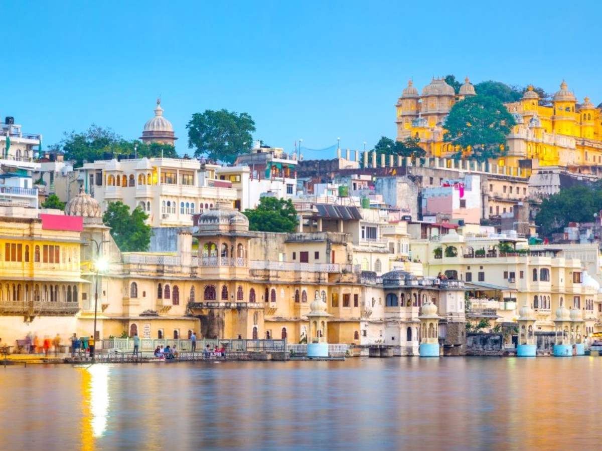 Experience The Charm Of Udaipur's Oldest Streets: A Timeless Adventure
