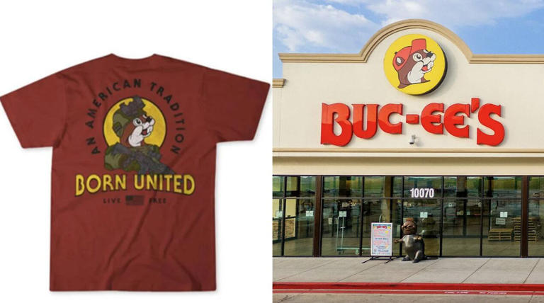 Texas travel stop Buc-ee’s sues South Carolina clothing company ...