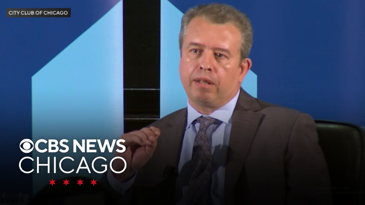 Outgoing CPS CEO Pedro Martinez speaks out as he prepares to leave office