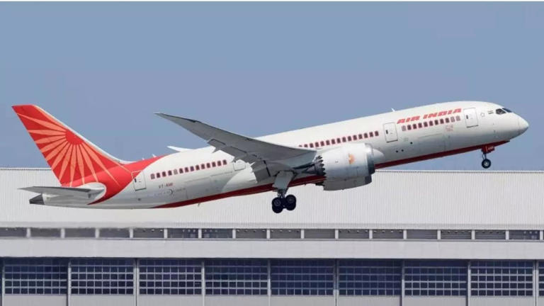 DGCA: No major safety concerns found in Air India’s Boeing 787 fleet ...