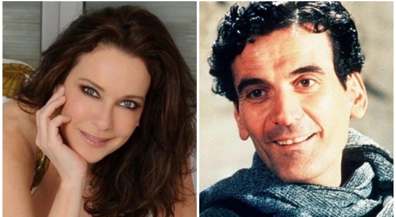 Clarissa Burt: «Così ho scoperto il tradimento di Massimo Troisi»