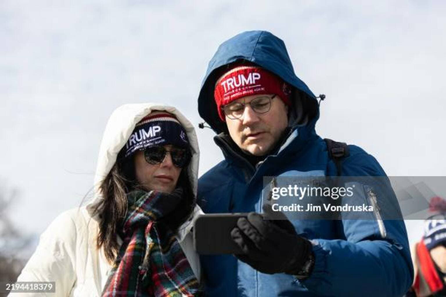 Trump Mobile said the T1 phone will be 'made in America.' China is the ...