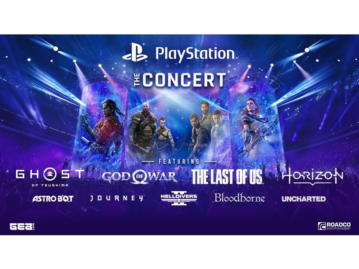PlayStation The Concert Bringing Video Game Scores To Philly