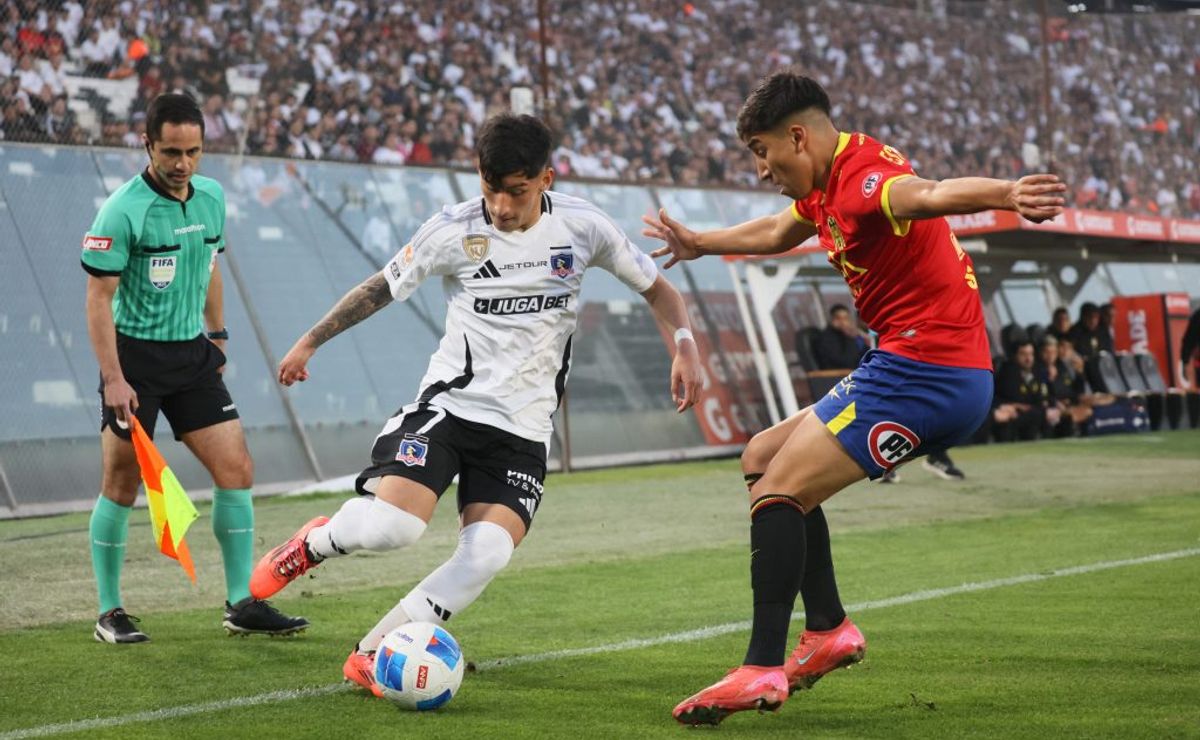 Francisco Marchant es su salvador: el preocupante presente de Colo Colo ...