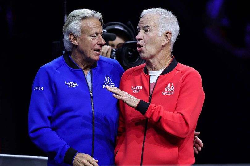 John McEnroe made feelings clear in angry phone call to Wimbledon champ ...