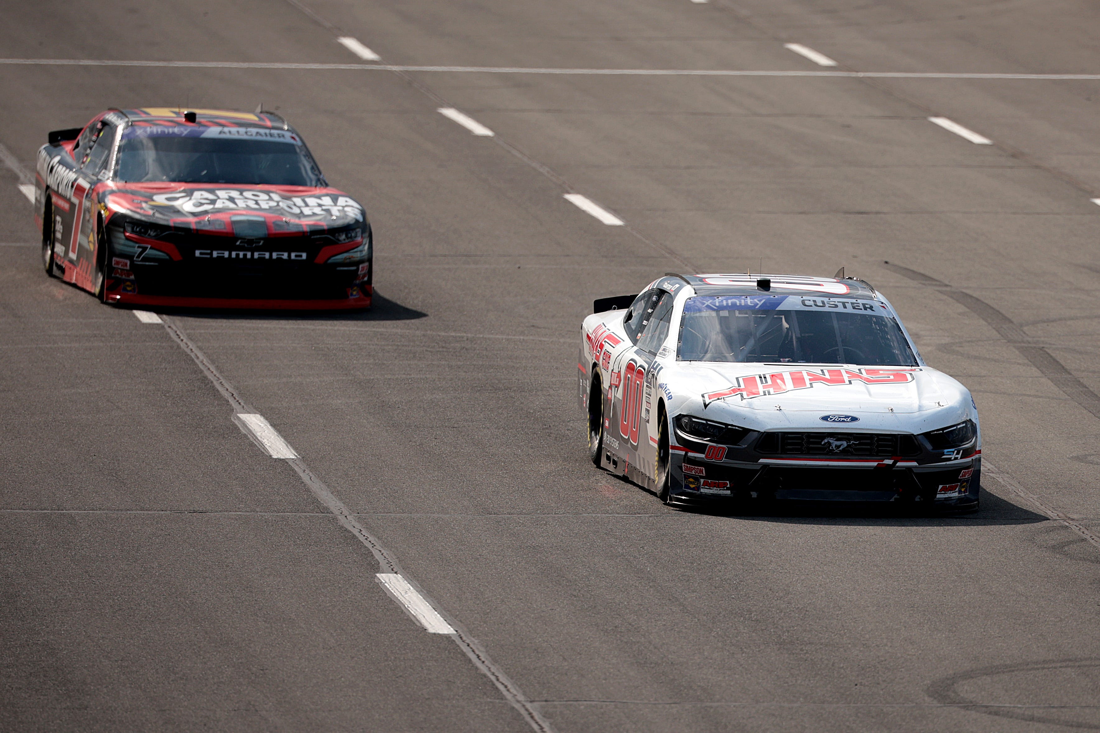 NASCAR entry list for Xfinity Series race at Pocono in June 2025